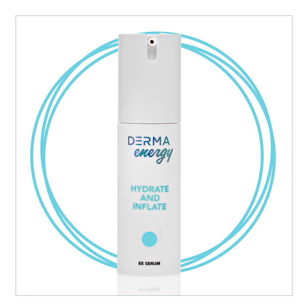 Hydrate and Inflate - hydrating hyaluronic acid for dehydrated skin ...
