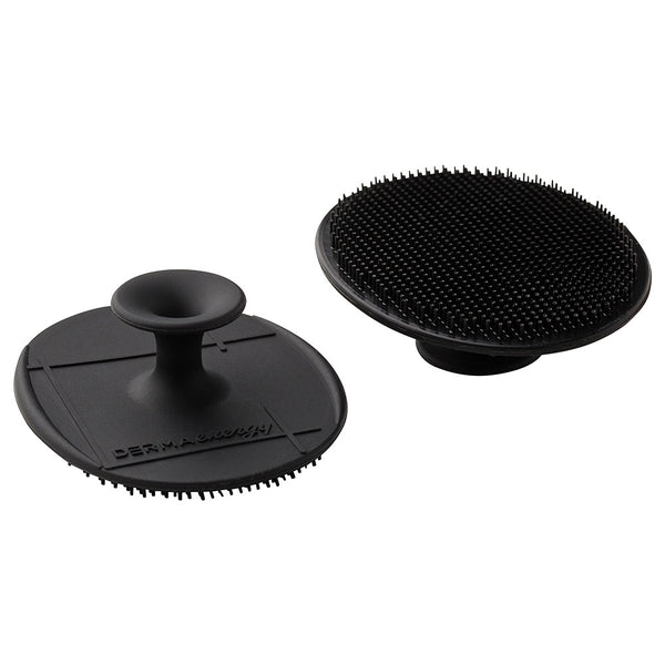 DermaEnergy DermaBrush - deeply clean your skin with a skin brush ...