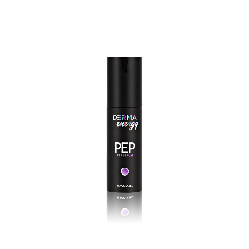 Pep Serum a peptide serum with proteins for anti-ageing. For wrinkles ...